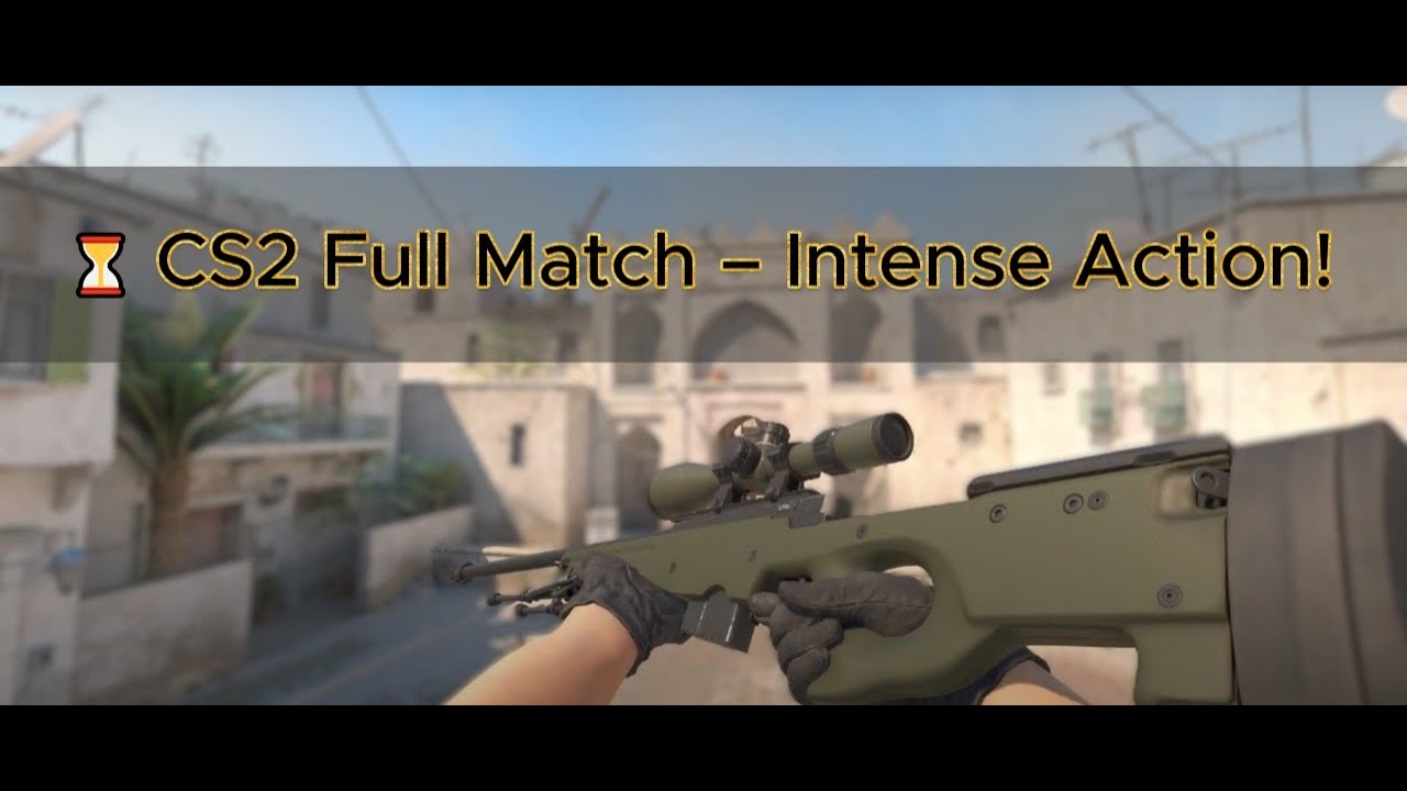 🔥 CS2 Full Map Showcase | Every Map Explored in Detail! 🌍 - YouTube