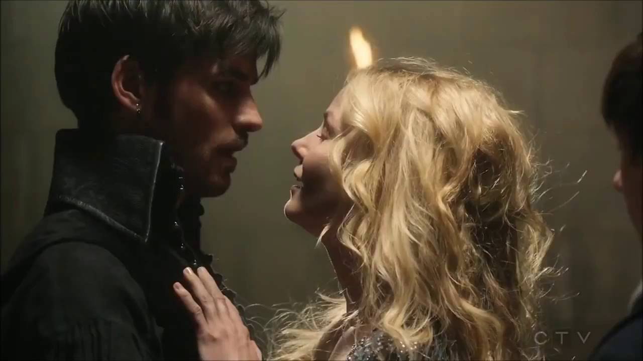 Captain Swan || The One - YouTube