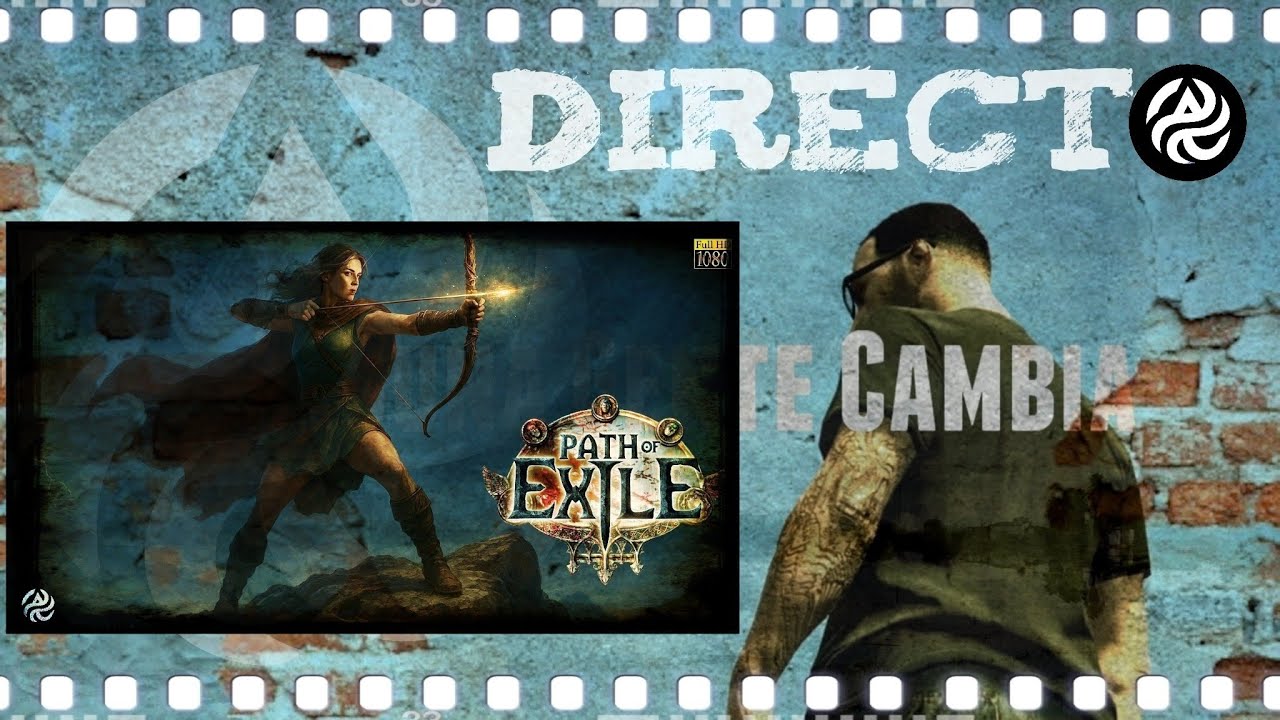 E4-5-6 | Path of Exile en directo | Hathor, ama flechera - YouTube