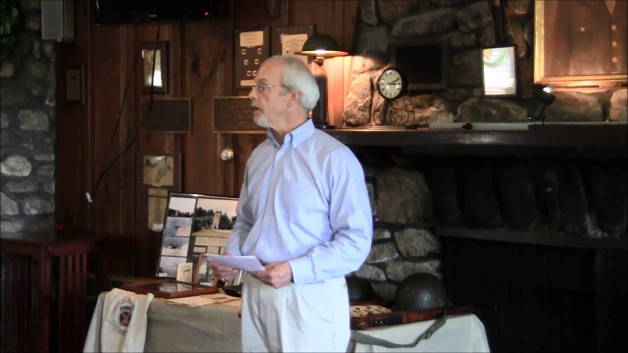 RAdm. Raymond Wood USCG Story as told by Steve Wood - YouTube