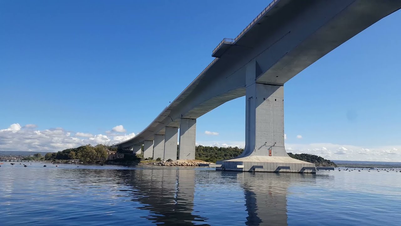 Ponte Punta Penna Pizzone di Taranto, conosciuto anche come Ponte 'A ...