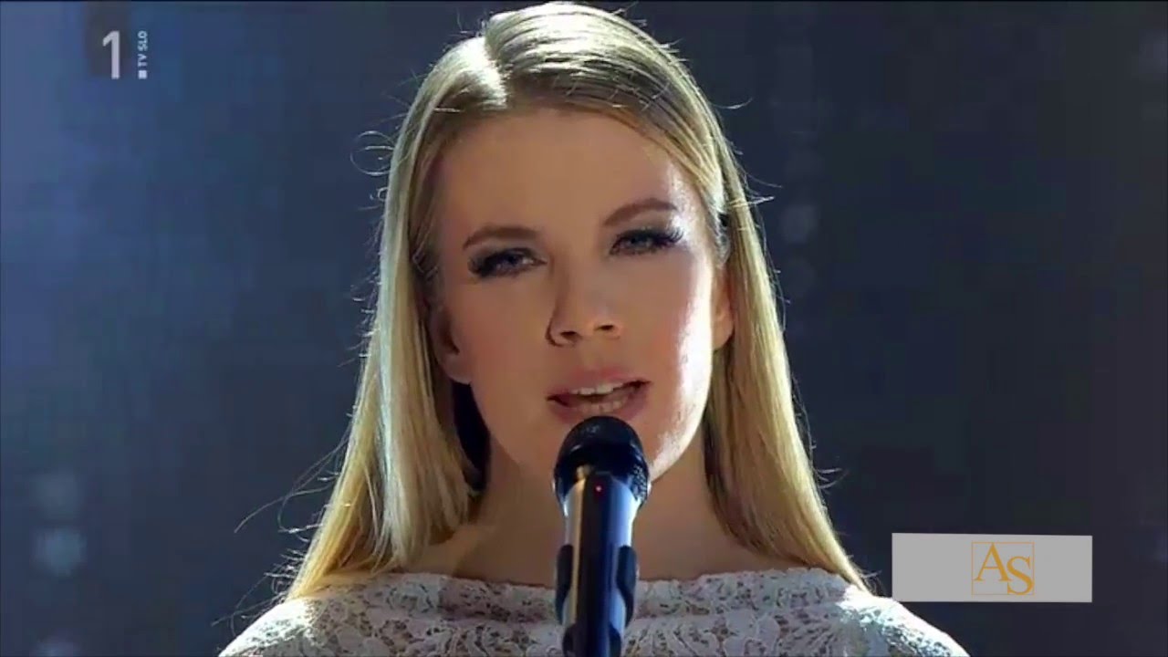 Ana Soklič - Dar (Live with Symphonic Orchestra) - YouTube