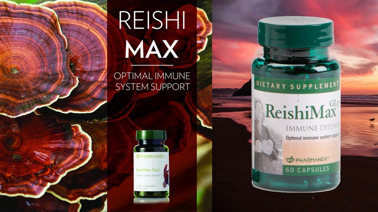 🍎NuBox-NU SKIN REISHIMAX GLP - YouTube