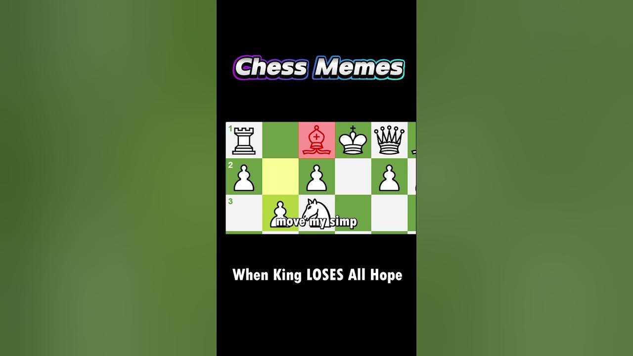 Who’s Really Controlling the Game? | Chess Memes - YouTube