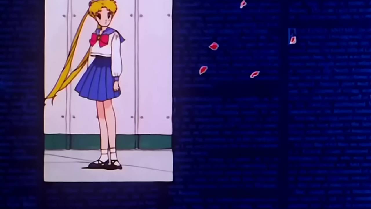 Sailor Moon R Ending (Otome no Policy) (Latino) - YouTube
