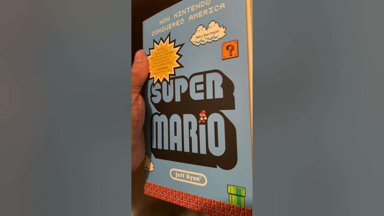 Super mario, how nintendo conquered america #mario #supermario # ...