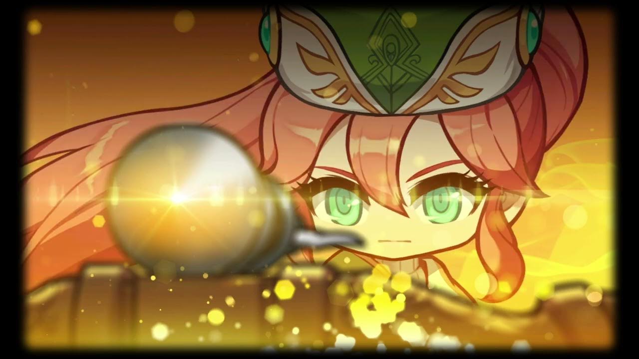 [Tver.1.2.157] 신궁 신규 스킬 보이스 - YouTube