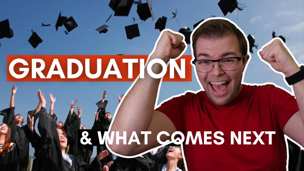 So... Now What?? | Graduation from The (Almost) Complete Guide to Stage ...