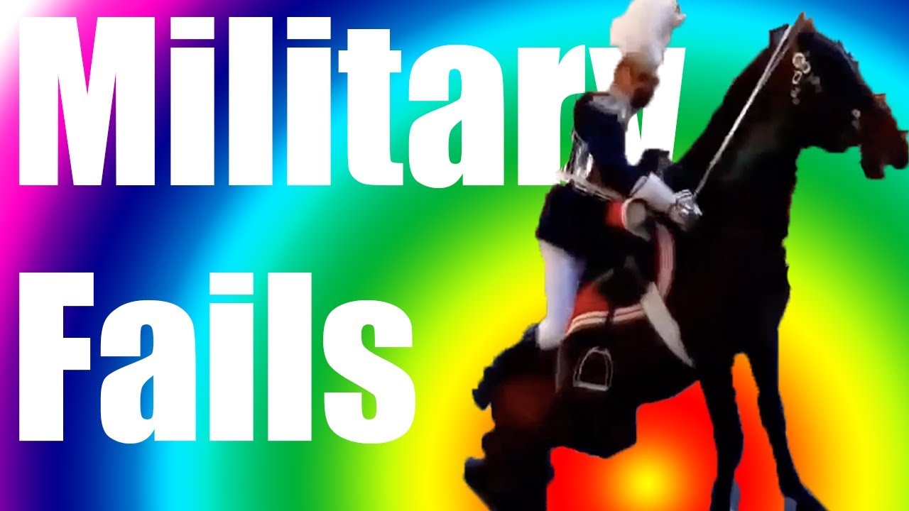 Best Military Fails compilation 2017 - YouTube