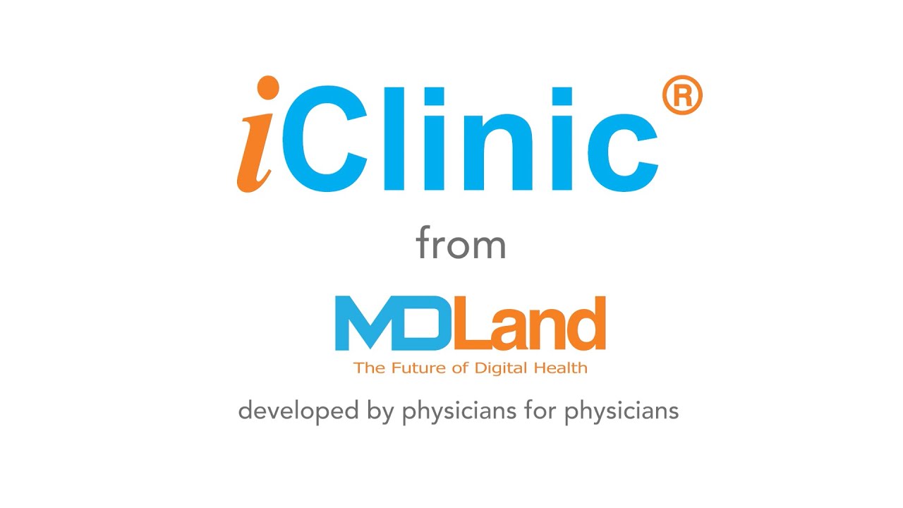 iClinic EHR video - YouTube