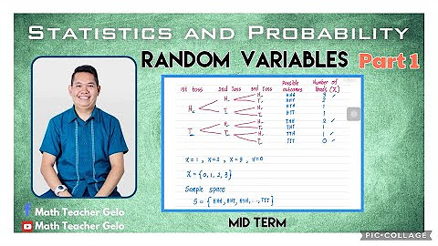 Grade 11 - STATISTICS and PROBABILITY - YouTube