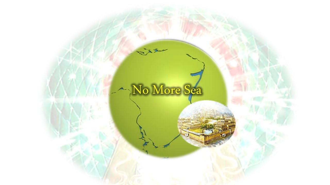 No More Sea: Amazing Insights into the New Earth of Creation 2.0 - YouTube