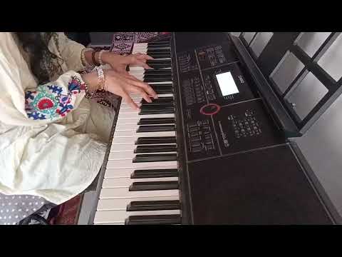 So Far Away - AgustD - Piano Improvised Version