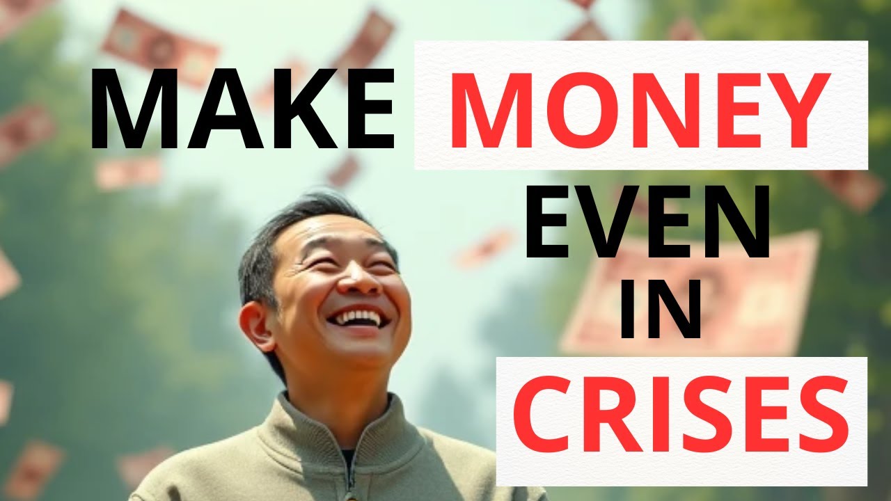 How to make money even during economic downturns - YouTube