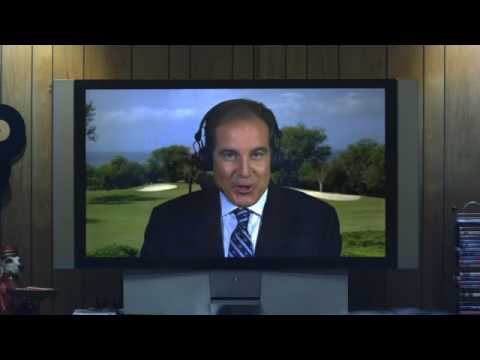 Furnitureland South Jim Nantz Matt Kuchar Man Cave TV Commercial