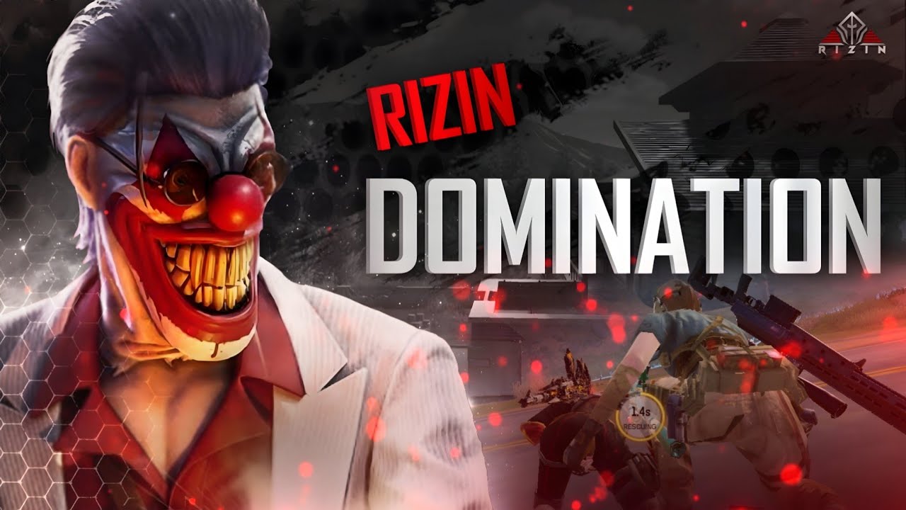 Rizin Gaming DOMINATING Europe Events 50$ | 40 KILLS - YouTube