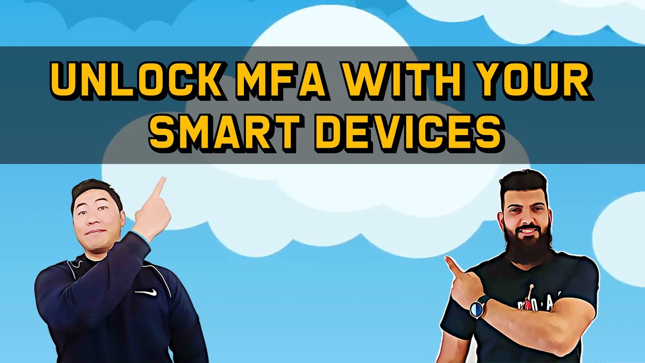 Use your Samsung smart watch to authenticate to Microsoft Authenticator ...