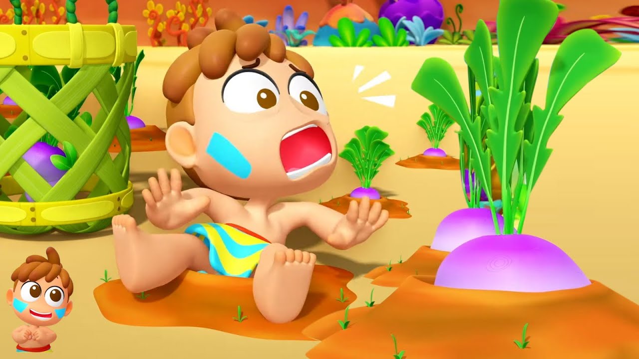 The Gophers, Dinobees Cartoon Videos For Kids, Funny Kids Stories and ...