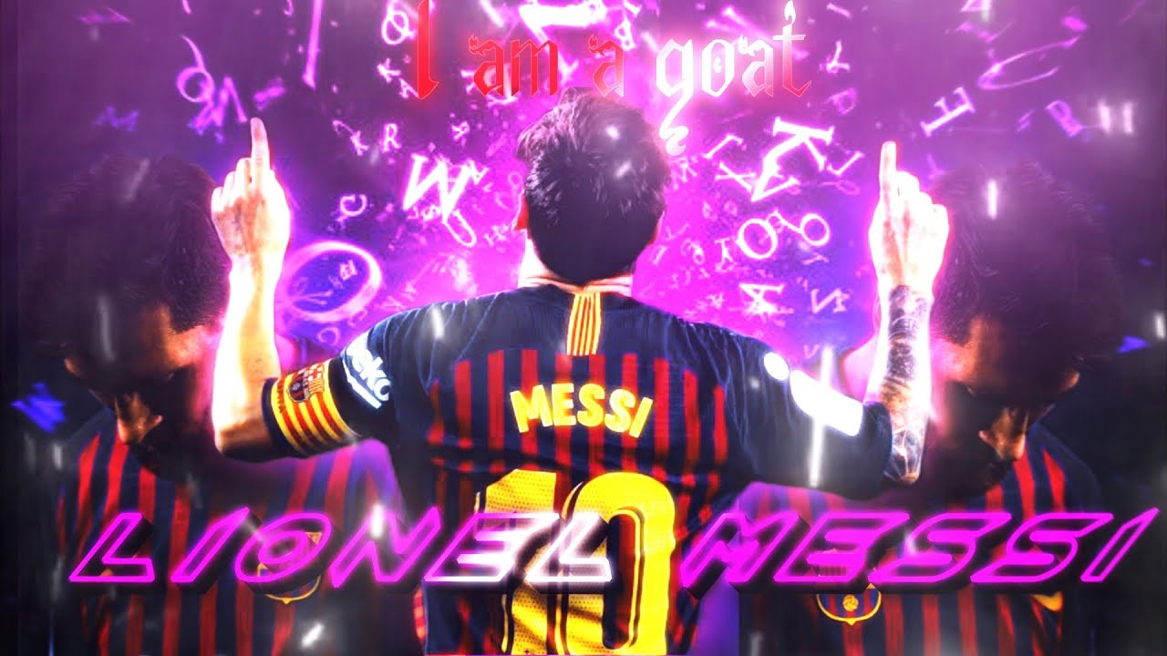 king ♔ | Lionel Messi | 🐐 + ⚽ = Messi | waiting for the final (copa ...
