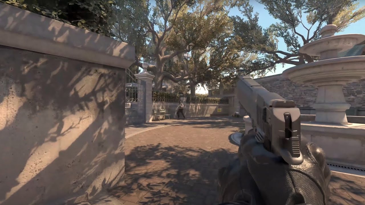 COUNTER STRIKE 2 (CS GO:SOURCE 2 UPDATE) NEW GAMEPLAY! #csgo - YouTube