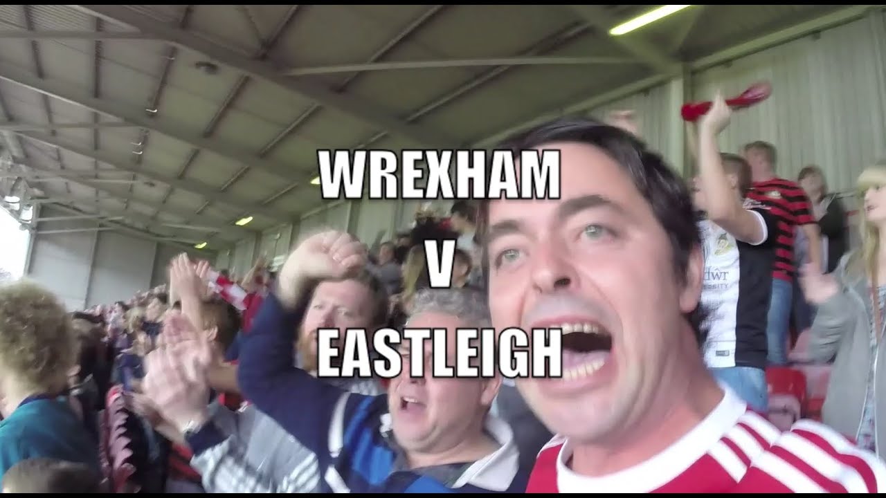 Bootlegger's MOTD Wrexham V Eastleigh - YouTube