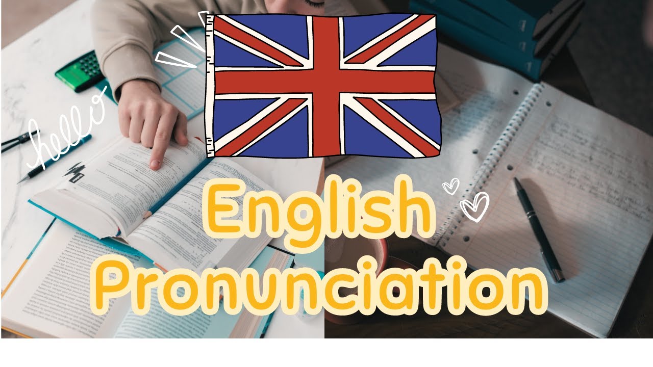 English Pronunciation Guide - YouTube