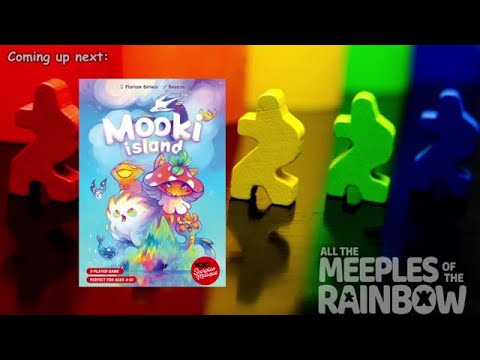 All the Games with Steph: Mooki Island - Overview - YouTube