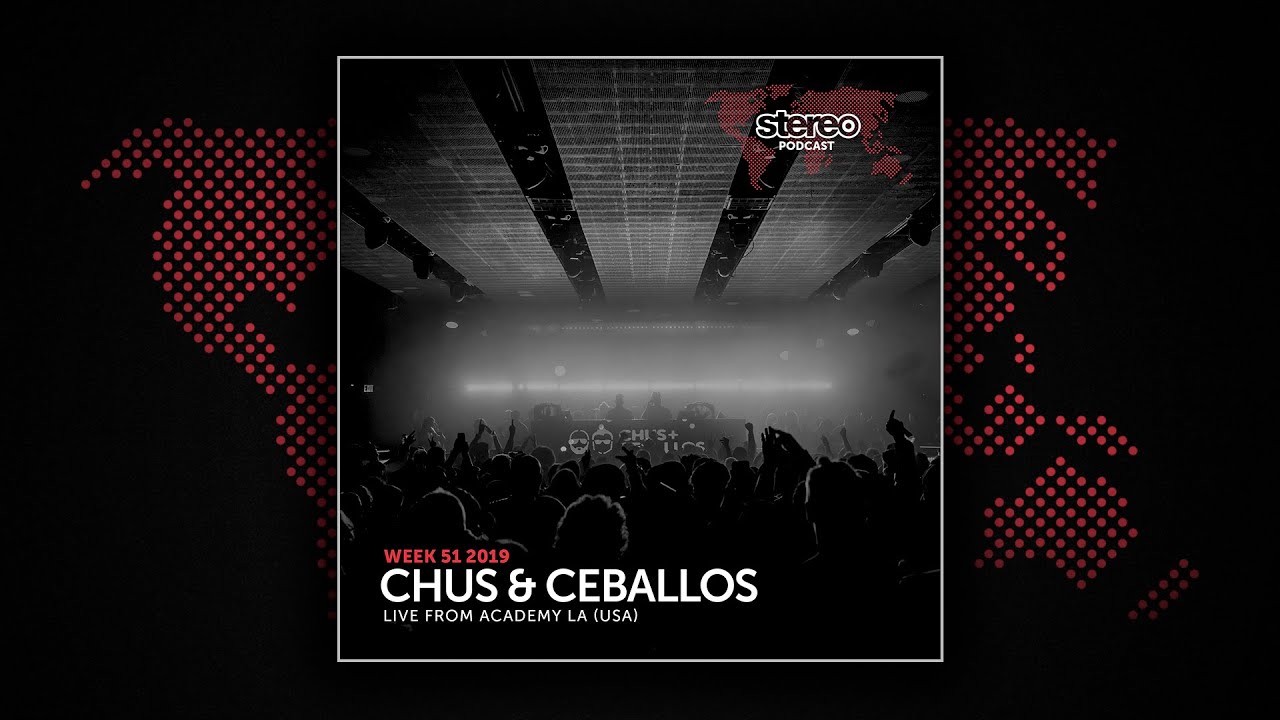 Chus & Ceballos @ Academy LA - YouTube