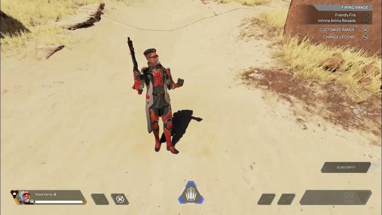 New Epic Emote for Ballistic (Only Need One), S17 Launch Bundle. [Apex Legends - Highlight ...