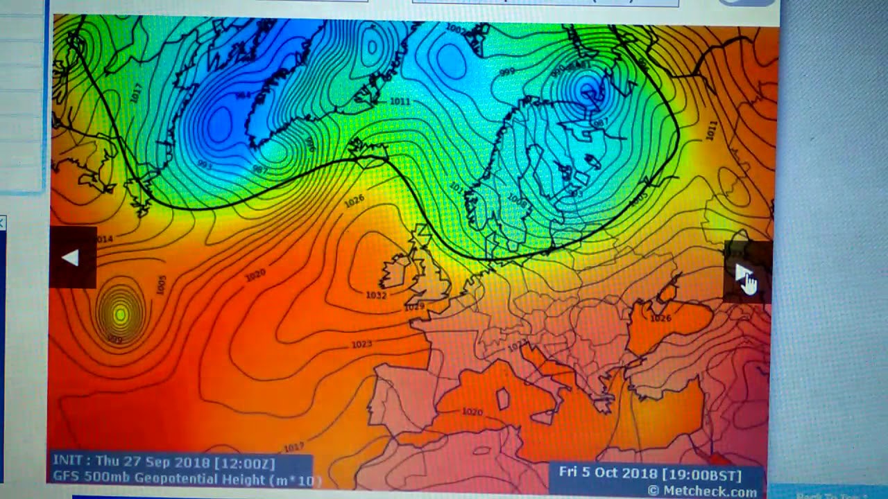 INDIAN SUMMER WEATHER FORECAST. - YouTube