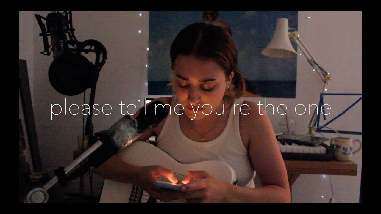 please tell me you're the one (original song) - YouTube
