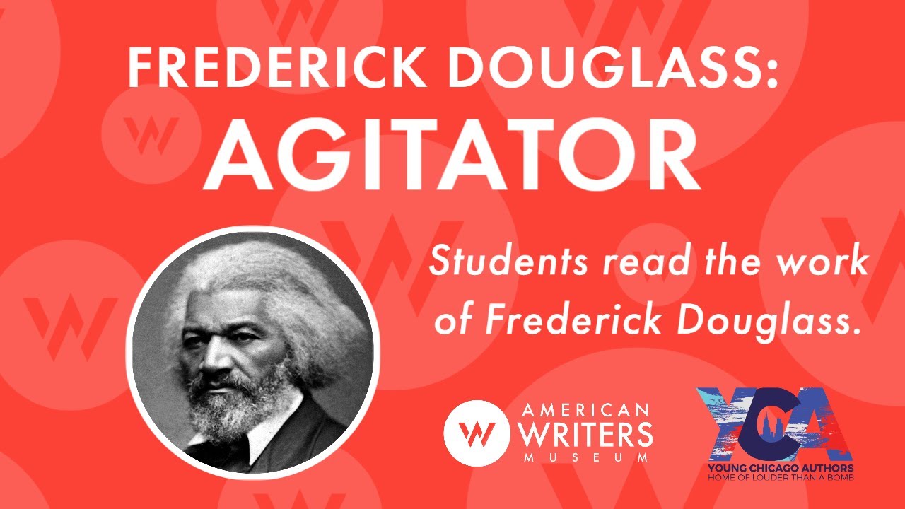 Students read Frederick Douglass - YouTube
