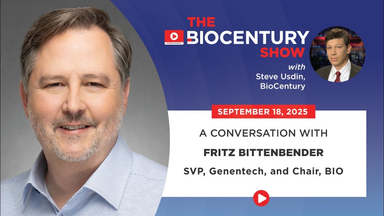 Ep. 93 – BIO’s Fritz Bittenbender on Trump 2.0, MFN Threats & Pharma’s ...