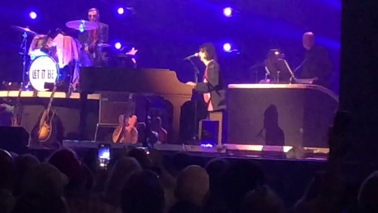 Let it be - YouTube