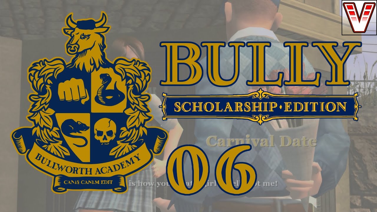 Bully - Chapter 2, Day 2 - P-Cubed - YouTube