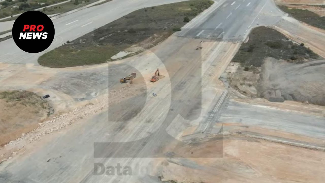 Η εξέλιξη του project Ελληνικό: Από αεροδρόμιο… χωράφι! - YouTube