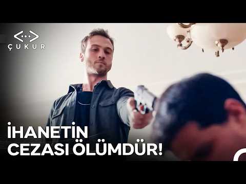 Yamaç'ın Çukur'daki Yükselişi #8: Yamaç, Hainin Cezasını Kesti! - Çukur