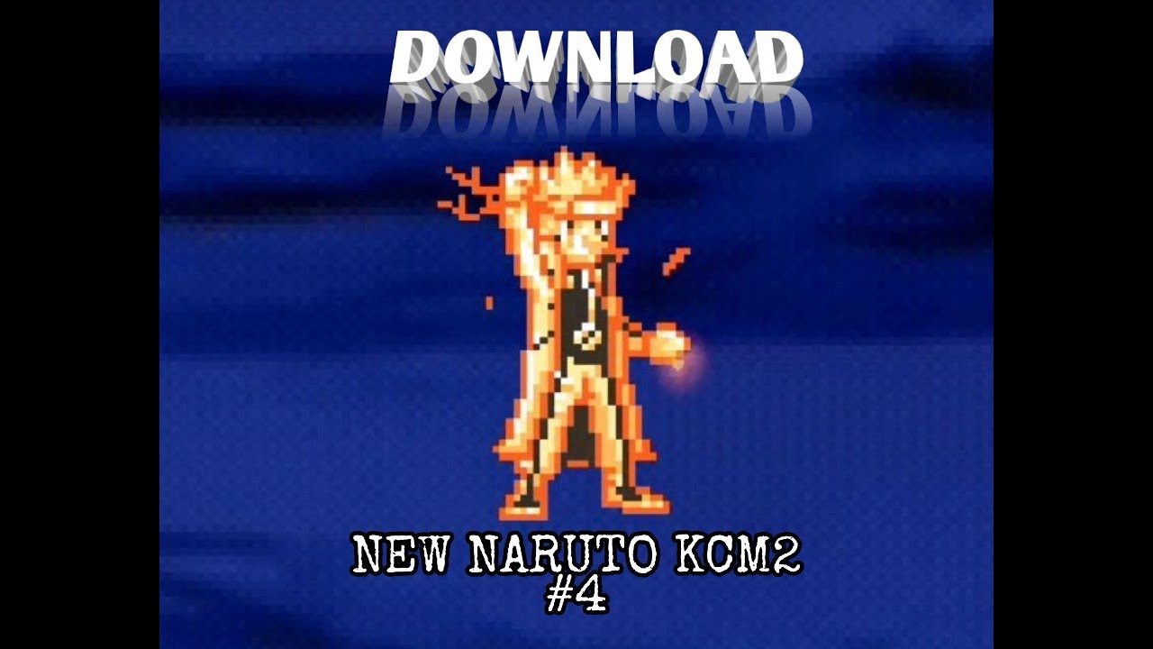 (DOWNLOAD) NEW NARUTO KCM2 #4 | Bleach vs Naruto 3.3 - YouTube