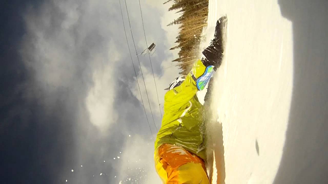 Extreme Carving (Eldora Ski Resort) - YouTube