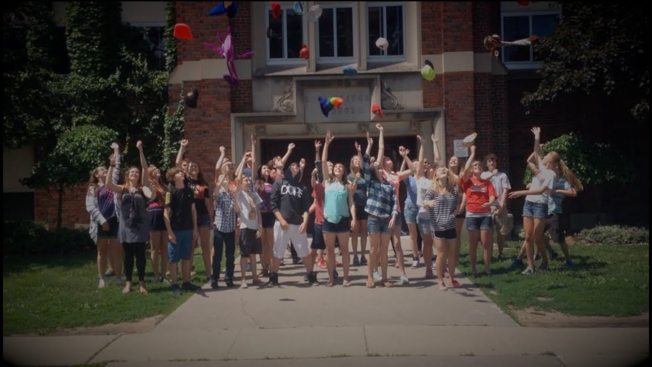 Hugh Beaton Grad 2014 - YouTube