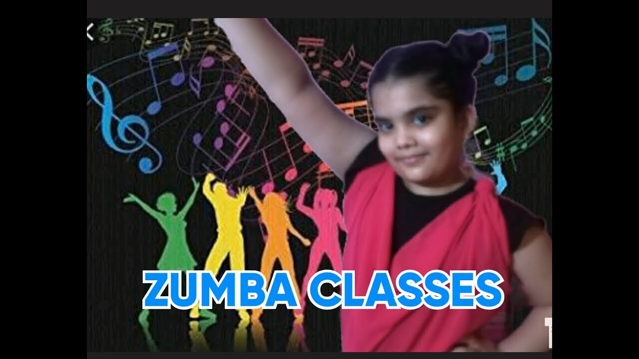 ZUMBA KIDS (easy dance)-I like to move it ....by MY MISS AISHWARYA ...