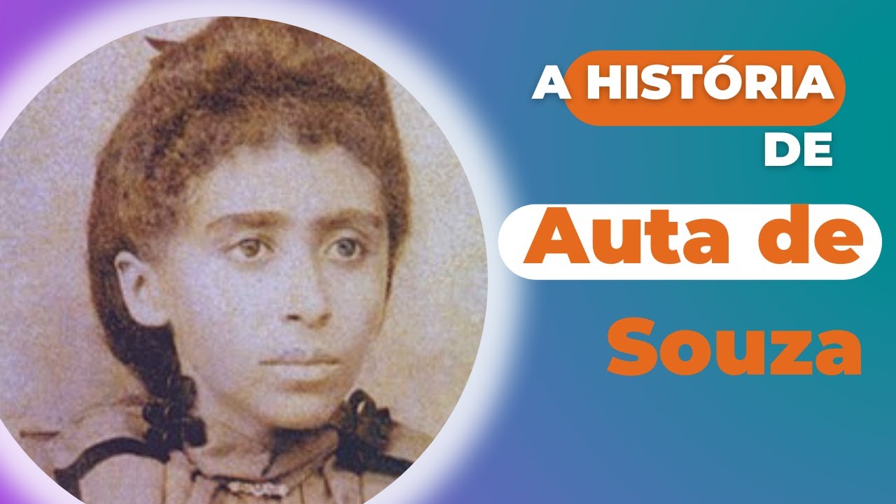 Auta de Souza: sua história fascinante. - YouTube