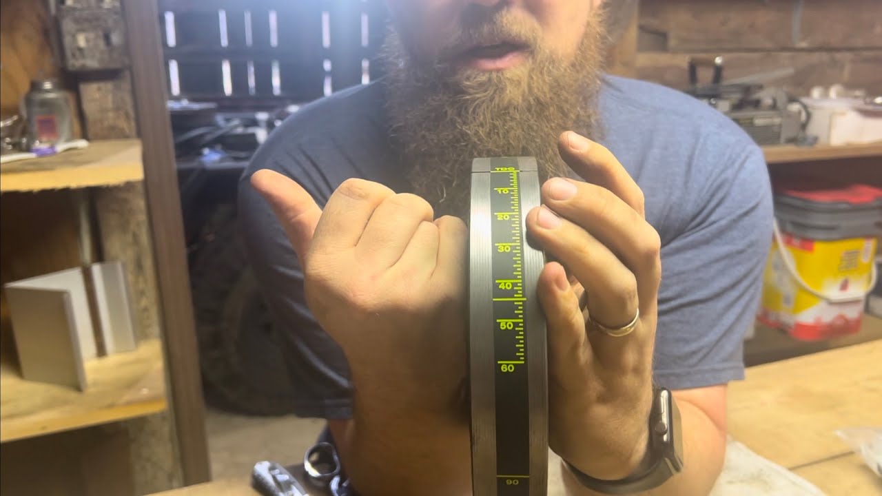 5.7l Chevy engine timing tape and timing marks! Done right. - YouTube