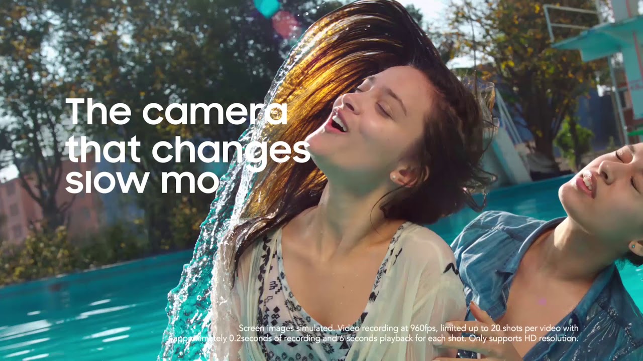 Samsung Galaxy S9 The camera reimagined - YouTube