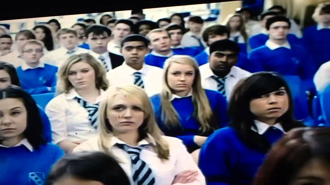 Mr Gilbert Speech Inbetweeners movie - YouTube