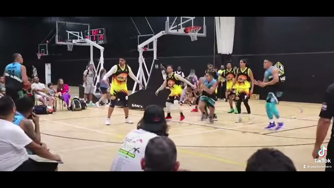 Miami pro am game 1 - YouTube