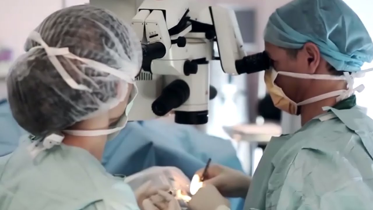 Rockmed Leica - YouTube