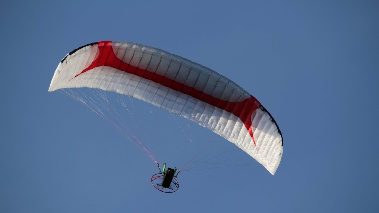 RC Paragliding - YouTube