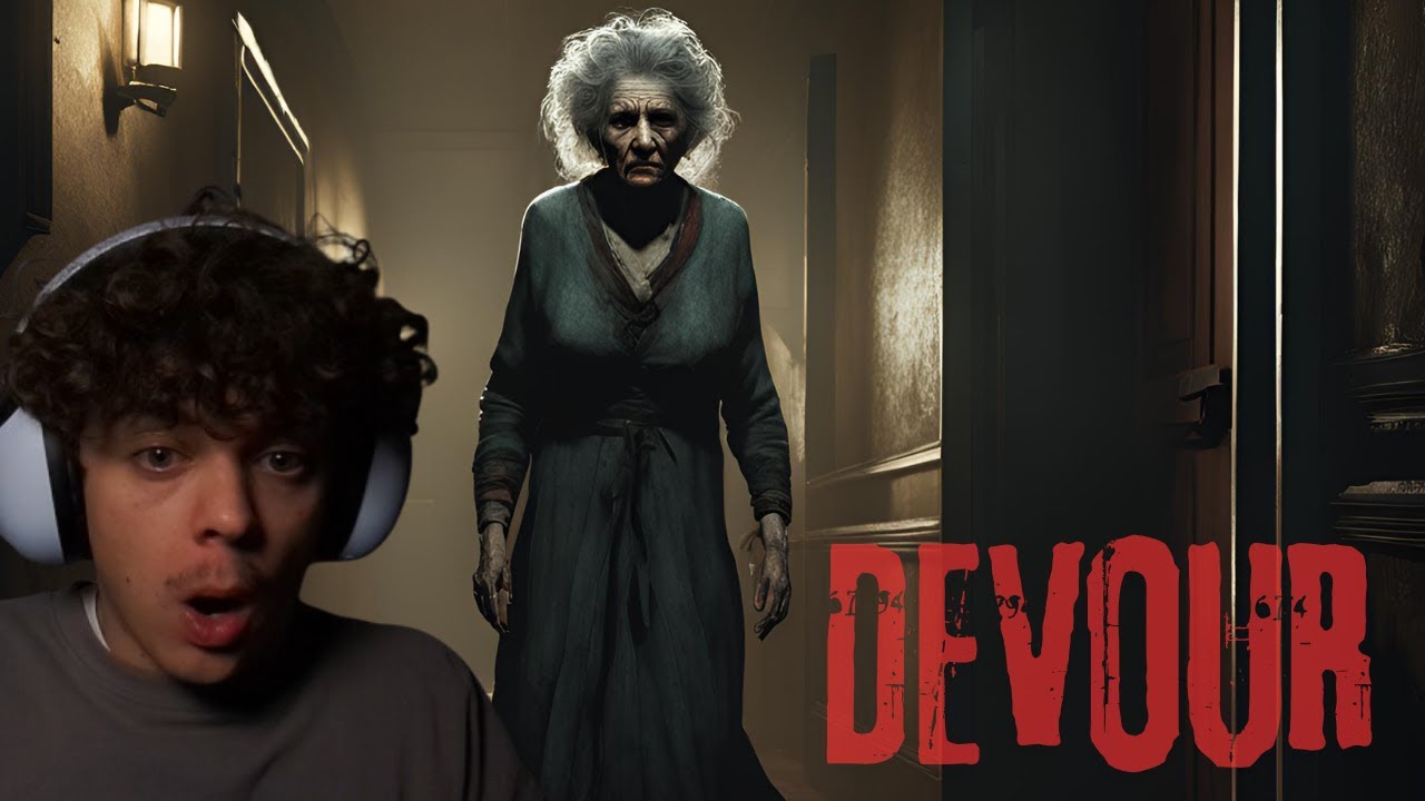 One Of The Scarriest Co-Op Horror Games Out there... This Update had us ...