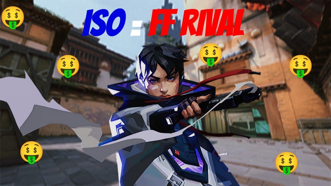 ISO + 400 ACS + 45% HS = FF RIVAL | VALORANT - YouTube
